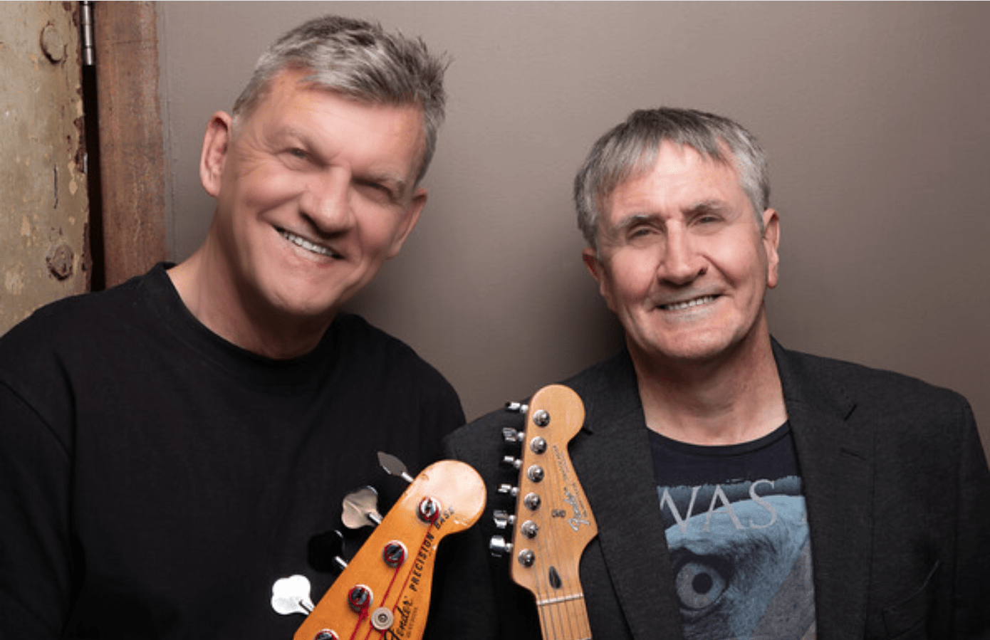 South Wales Duo - Peachey & Day